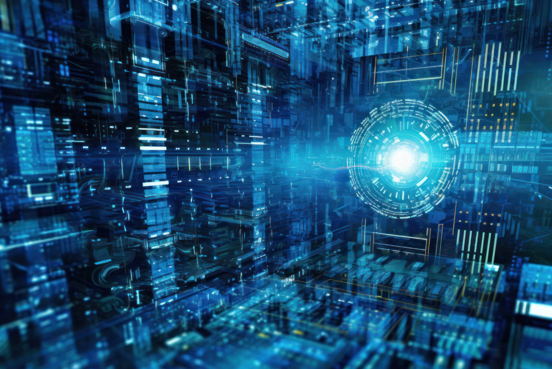 Industrial Smart AI Solutions Provider - AAIS